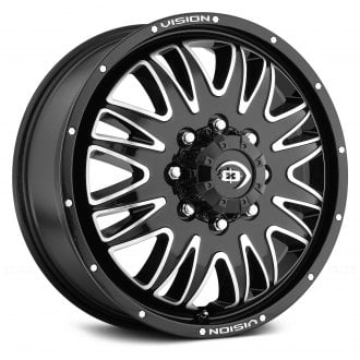 Ford F-450 Custom Wheels | CARiD