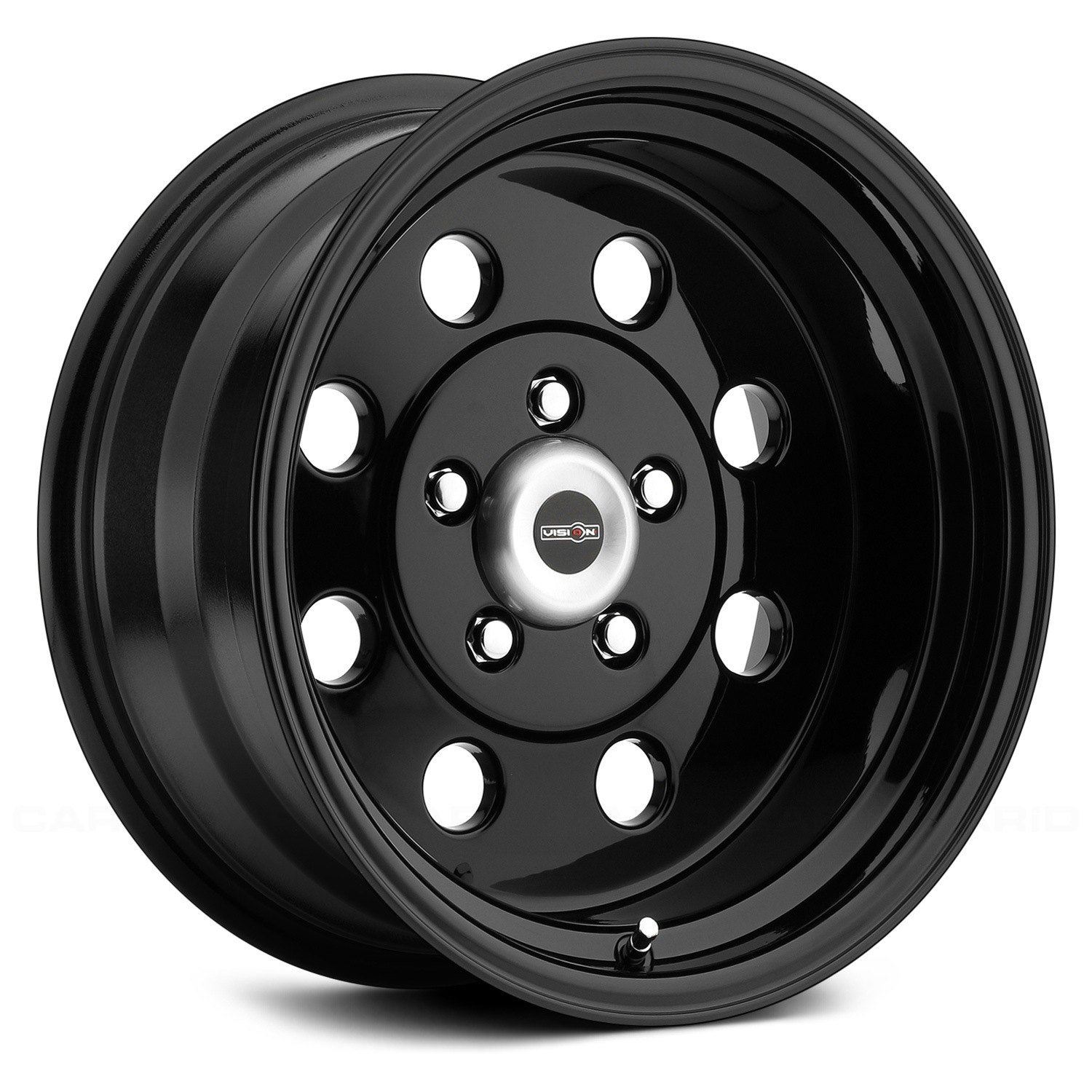 VISION® 531 SPORT LITE Wheels - Gloss Black Rims