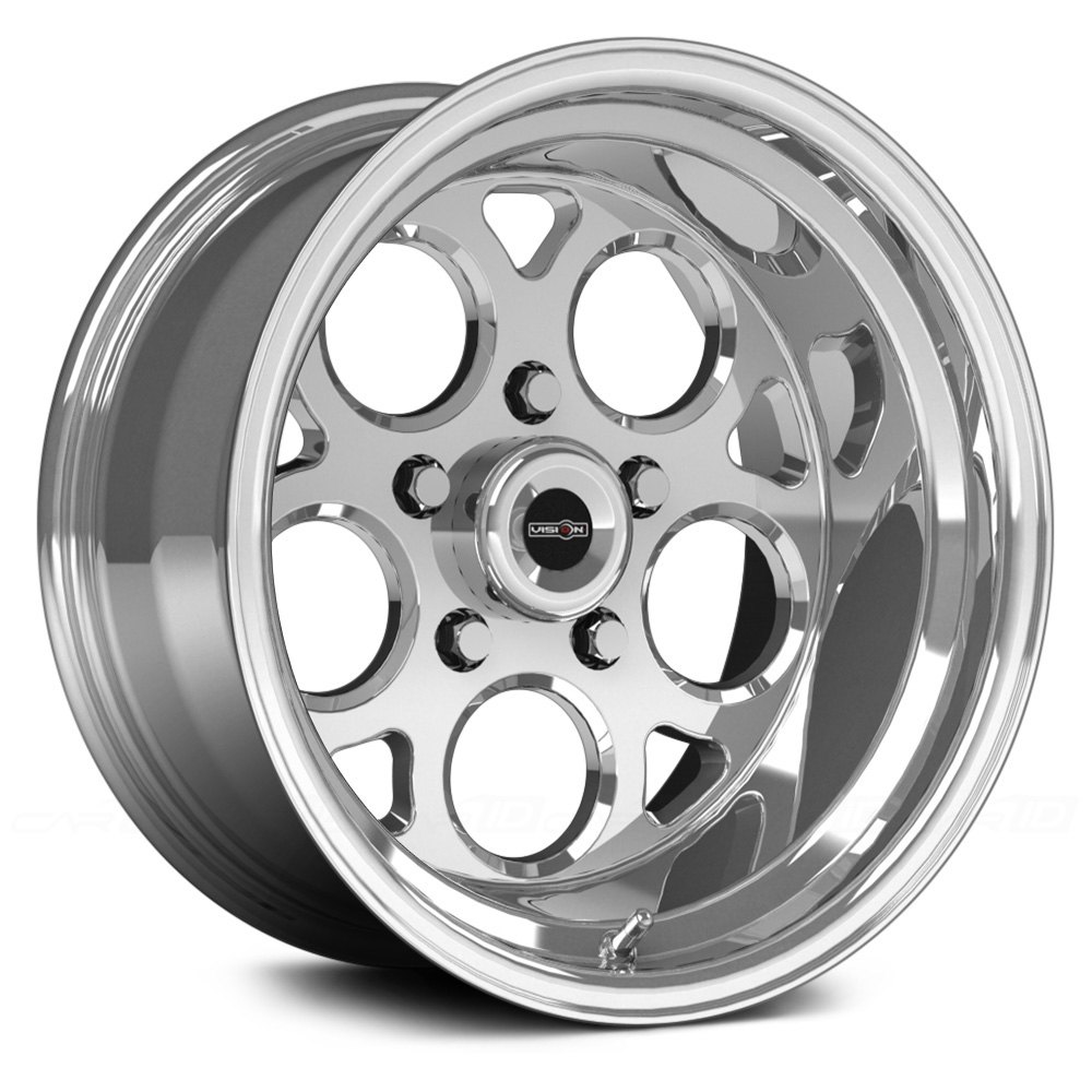VISION® 561 SPORT MAG Wheels - Polished Rims