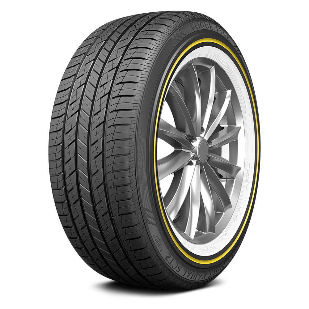 Vogue™ - Tires | CARiD.com