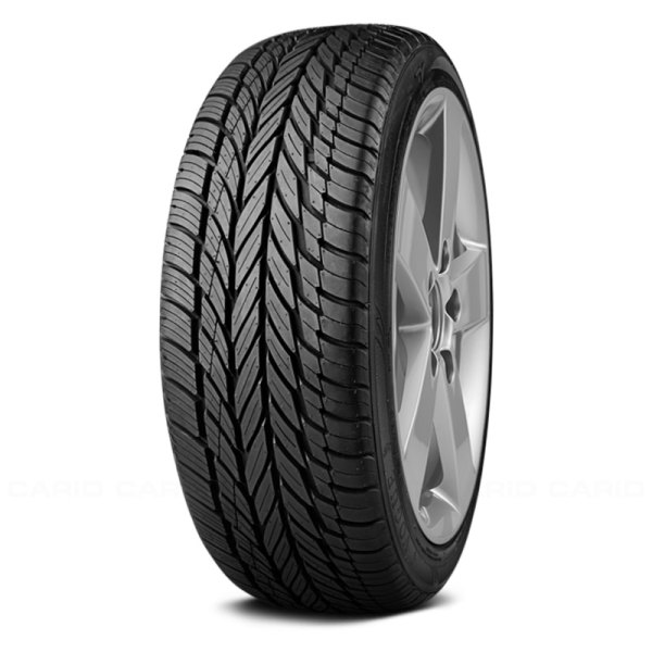 Vogue Signature V Black Tires Florence