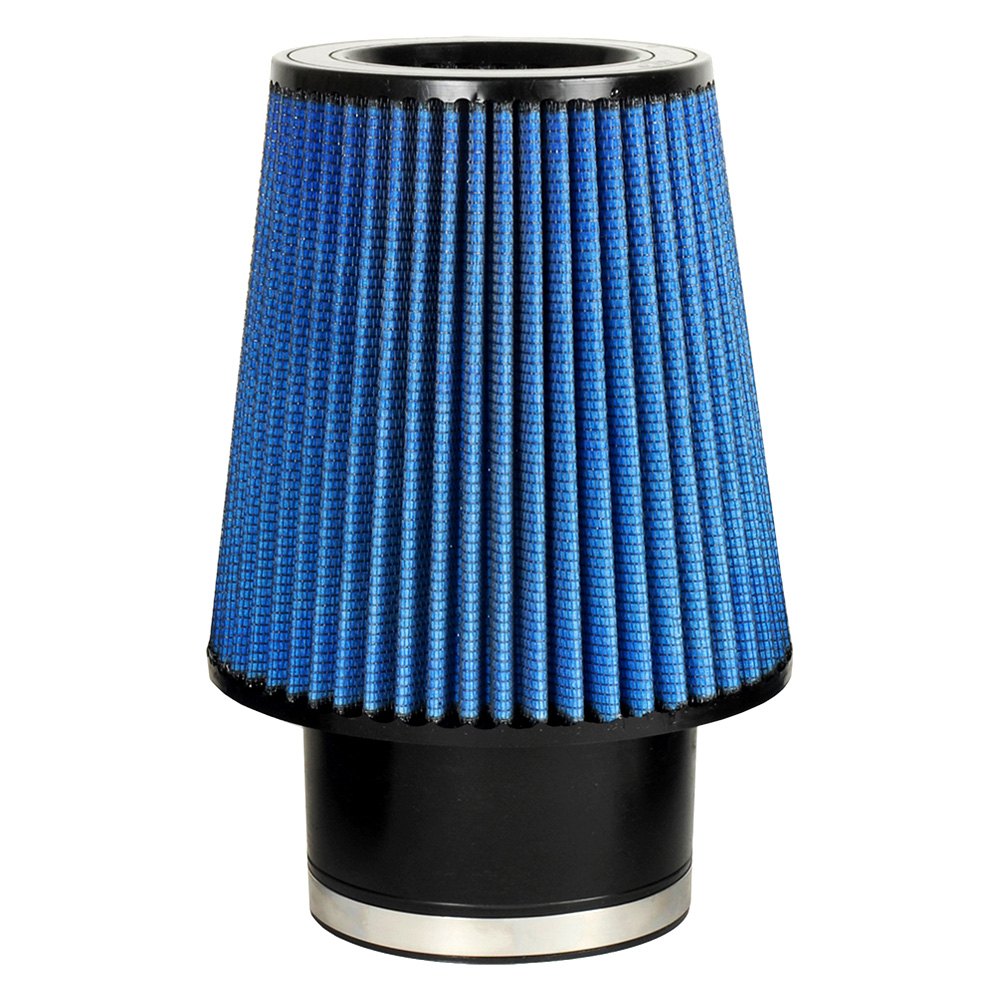 Volant® 5125 - Pro 5 Round Tapered Blue Air Filter (4.5" F x 7.5" B x 5 ...