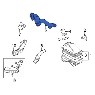Volkswagen Beetle OEM Engine & Components | CARiD