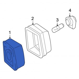 Volkswagen Beetle OEM Running Boards | Side Steps & Nerf Bars — CARiD.com