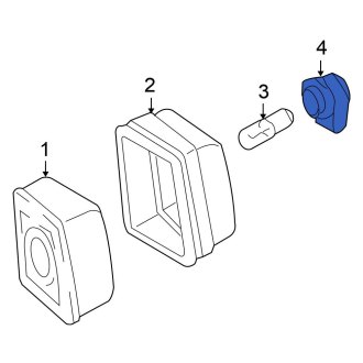 Volkswagen Beetle OEM Running Boards | Side Steps & Nerf Bars — CARiD.com