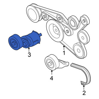 Volkswagen Jetta OEM Engine Parts - Rebuild Kits, Pistons | CARiD