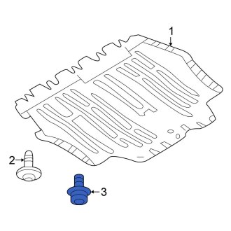 Volkswagen Arteon Replacement Header Panels – CARiD.com