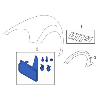 Volkswagen Beetle OEM Exterior & Body Parts — CARiD.com