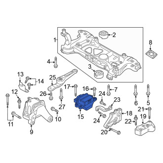 Volkswagen Jetta OEM Transmission & Drivetrain Parts — CARiD.com