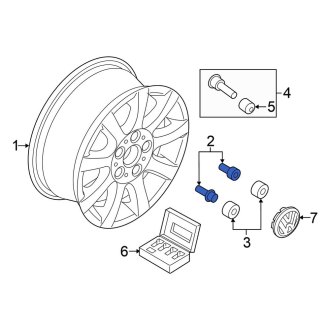 Volkswagen Jetta OEM Wheels | Original Steel & Alloy Wheels — CARiD.com