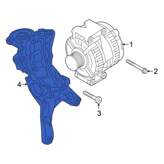 Volkswagen Jetta OEM Starting & Charging Parts | Starters — CARiD.com