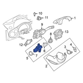 Volkswagen Passat OEM Brake, Steering, Suspension Parts — CARiD.com