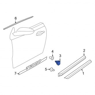 Volkswagen Taos OEM Doors & Parts | Shells, Panels, Armrests — CARiD.com