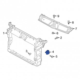 Volkswagen Arteon Replacement Header Panels – CARiD.com