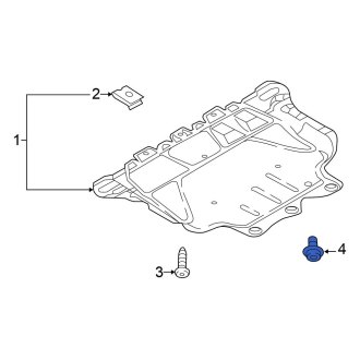 OEM Exterior & Body Parts | Bumpers, Running Boards — CARiD.com