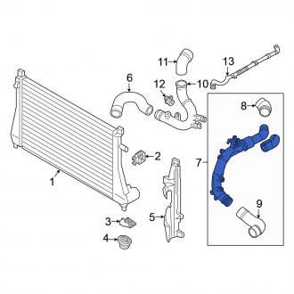 Volkswagen Arteon OEM Turbochargers & Superchargers | Kits — CARiD.com