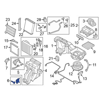 Volkswagen Arteon Replacement Heater Control Valves — CARiD.com