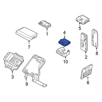 Volkswagen Taos OEM Electrical Parts | Sensors, Switches — CARiD.com