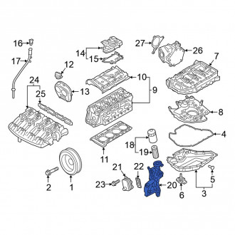 Volkswagen Golf OEM Starting & Charging Parts | Starters — CARiD.com