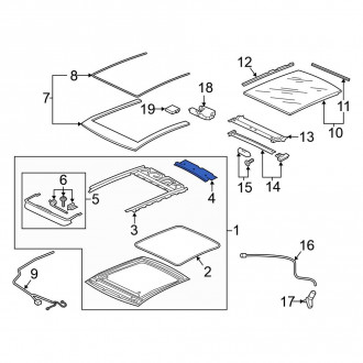 Volkswagen Arteon Replacement Roofs & Components – CARiD.com
