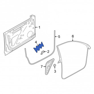 Volkswagen OEM Interior Components — CARiD.com
