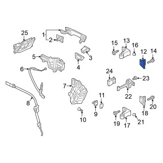 Volkswagen Jetta OEM Doors & Parts | Shells, Panels, Armrests — CARiD.com