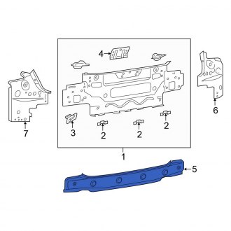 Volkswagen Arteon Trunk & Tailgate Hardware — CARID.com