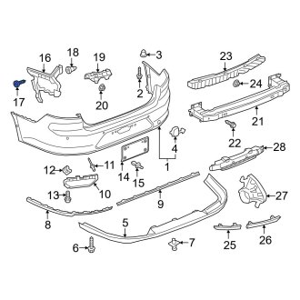 Volkswagen ID.4 Replacement Bumpers | Front, Rear, Brackets – CARiD.com