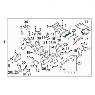 Volkswagen Complete Auto Air Conditioning Systems — CARiD.com