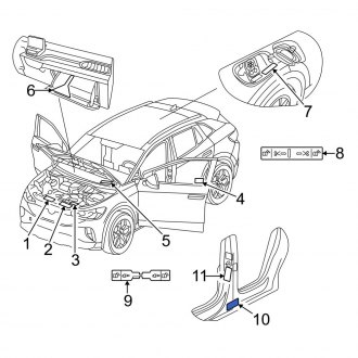 Volkswagen ID.4 OEM Engine Parts | Rebuild Kits, Pistons — CARiD.com