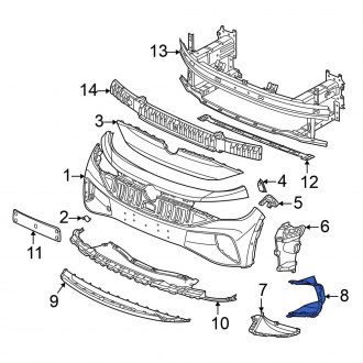 Volkswagen ID.4 OEM Brake Parts - Pads, Bleeders, Rotors | CARiD