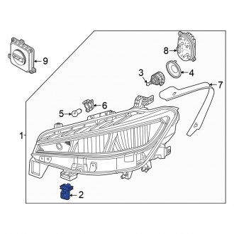 Volkswagen ID.4 OEM Interior Parts | Audio, Floor Mats — CARiD.com