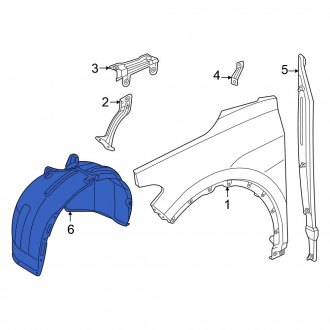 Volkswagen ID.4 OEM Body & Exterior Parts | CARiD