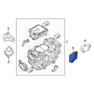 Volkswagen ID.4 OEM Engine Parts | Rebuild Kits, Pistons — CARiD.com