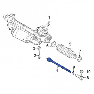 Volkswagen ID.4 OEM Steering Parts | Fluids, Pumps, Kits — CARiD.com