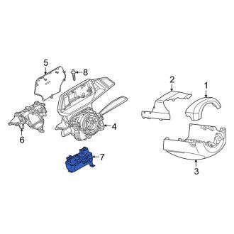 Volkswagen ID.4 OEM Ignition & Electrical Parts — CARiD.com