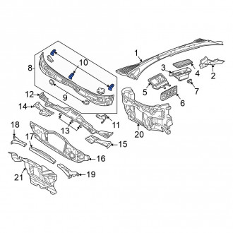 Volkswagen ID.4 Replacement Hoods | Hinges, Supports – CARiD.com