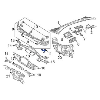 Volkswagen ID.4 Replacement Hoods | Hinges, Supports – CARiD.com