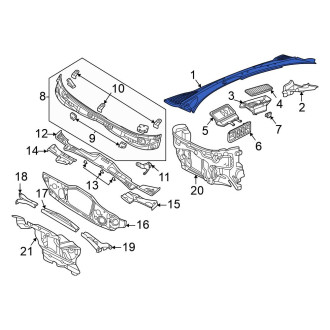 Volkswagen ID.4 Replacement Hoods | Hinges, Supports – CARiD.com