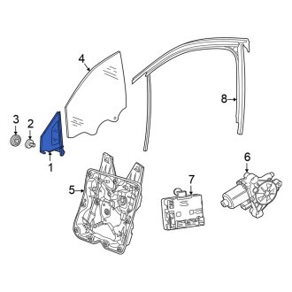 Volkswagen ID.4 Body Parts | Collision Repair, Restoration - CARiD.com