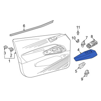 Volkswagen ID.4 Body Parts | Collision Repair, Restoration - CARiD.com