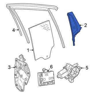 Volkswagen ID.4 Body Parts | Collision Repair, Restoration - CARiD.com