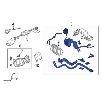 Volkswagen ID.4 Starting & Charging | Batteries, Starters — CARiD.com