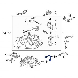Volkswagen™ | OEM Automotive Parts, Wheels & Lights — CARiD.com