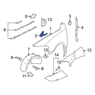 Volkswagen Touareg OEM Doors & Parts | Shells, Panels, Armrests — CARiD.com