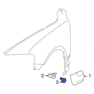 Volkswagen OEM Doors & Parts | Shells, Panels, Armrests — CARiD.com