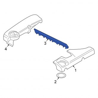 Volkswagen Engine Covers | Carbon Fiber, Stainless Steel – CARiD.com