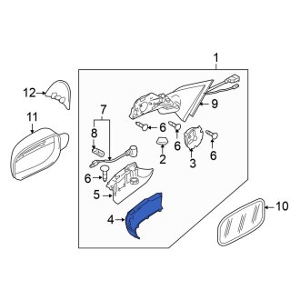 Volkswagen Touareg OEM Lighting | Headlights, Fog & Tail Lights — CARiD.com