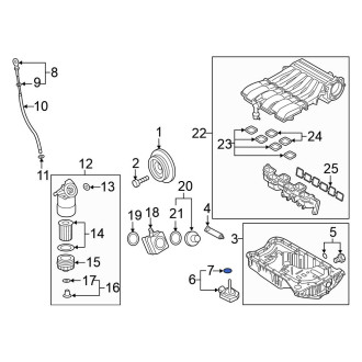 Volkswagen Taos OEM Engine Parts | Rebuild Kits, Pistons — CARiD.com