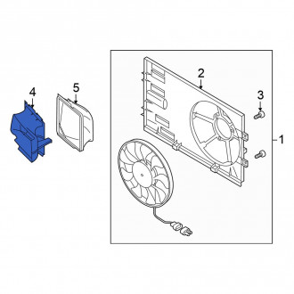 Volkswagen OEM Turbochargers & Superchargers | Kits & Parts — CARiD.com
